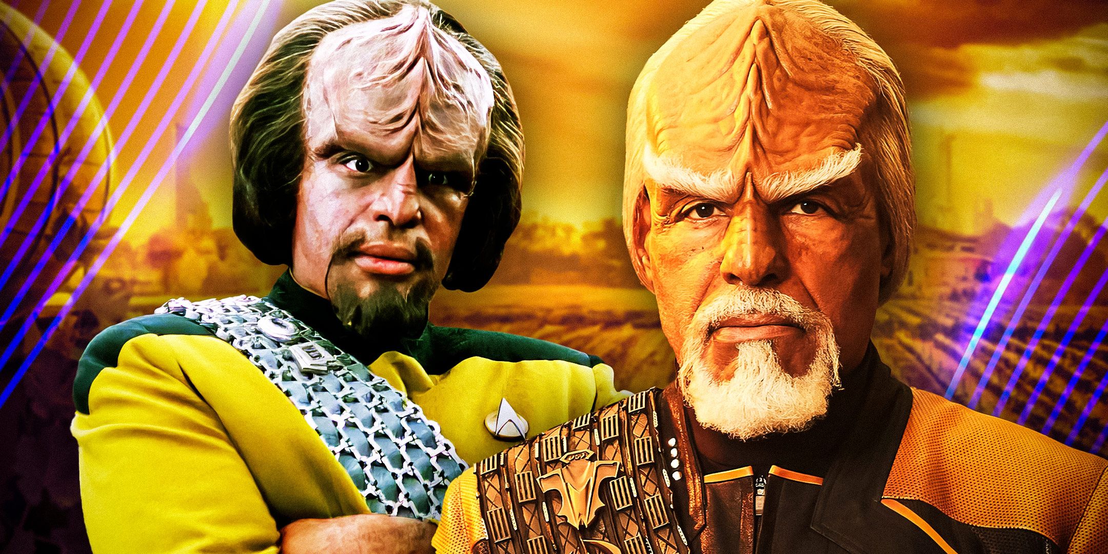 Worf’s Complete Star Trek Timeline Explained