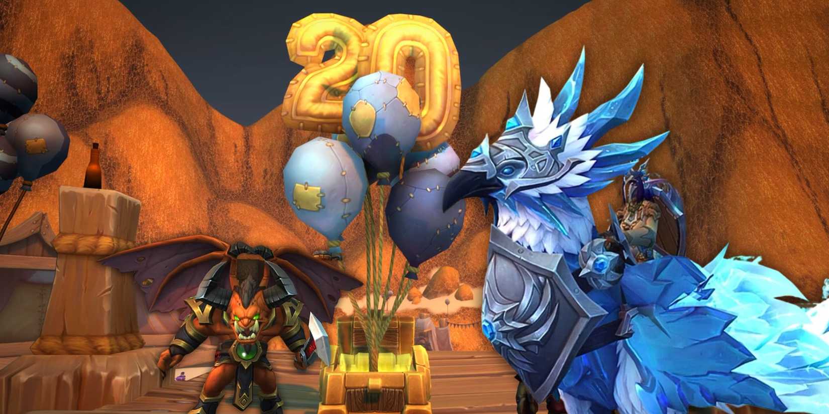 World Of Warcraft Classic Interview: Talking Anniversary Realms And MoP ...