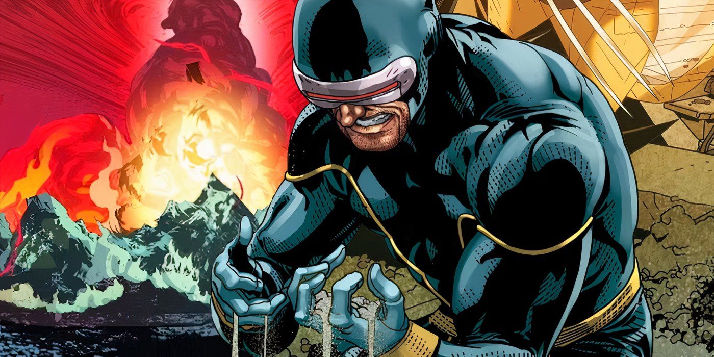X-Men Confirms Rogue Is Now One of Marvel's Strongest Heroes of All ...
