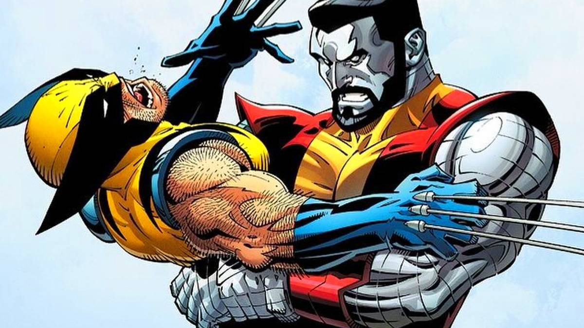 Colossus Just Became Wolverine's Nemesis, as Their Friendship Is ...
