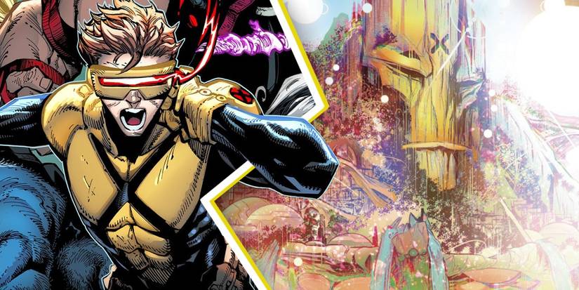 "They're Making New Mutants": X-Men Officially Retires the Biggest Rule ...