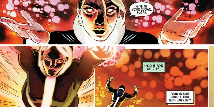 12 Most Powerful Mutant Heroes to Ever Join the Avengers