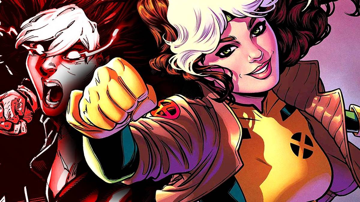 Is a Venom x Rogue Symbiote On the Way? It Isn't Impossible, One ...