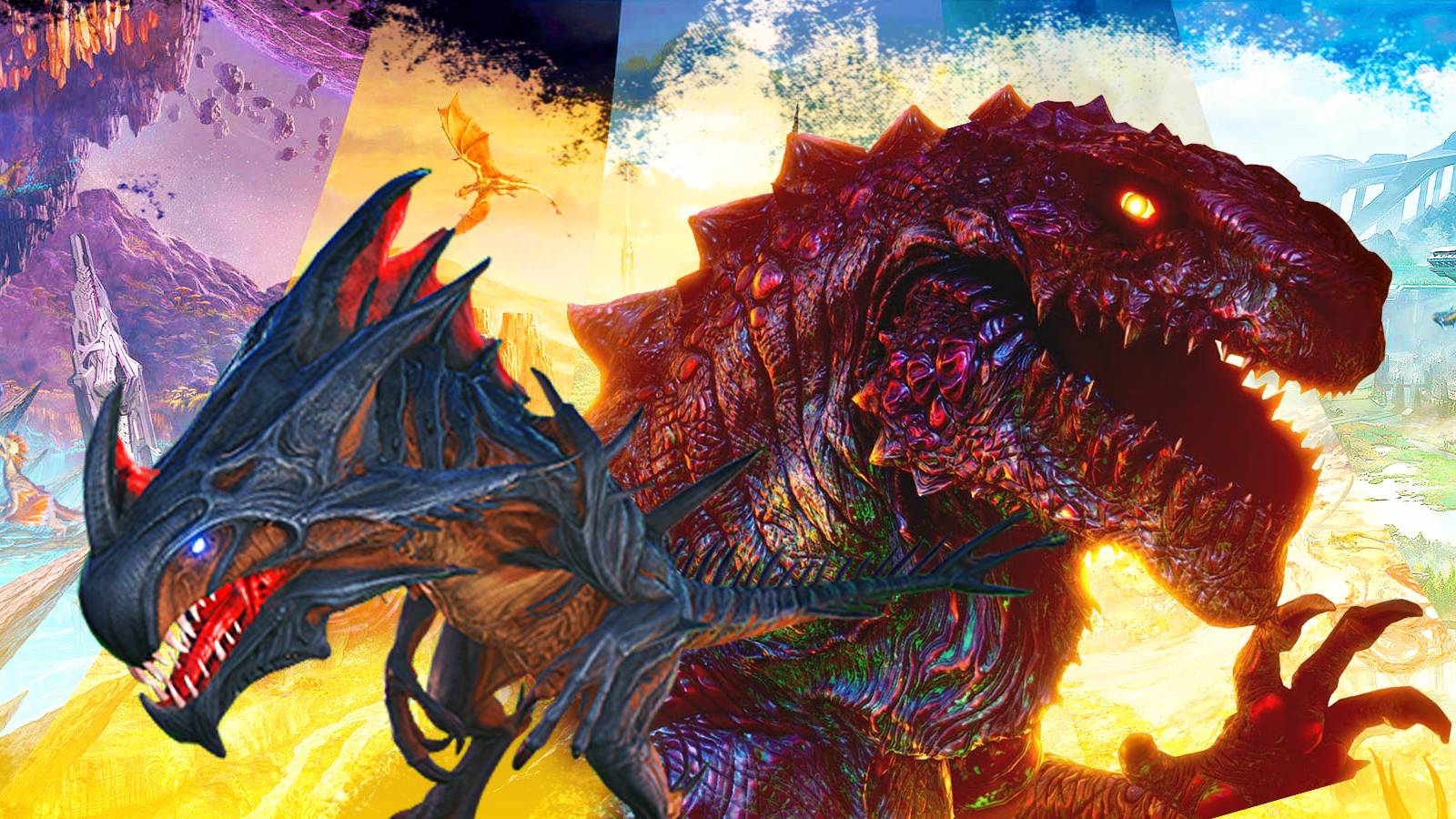 10 Ark: Survival Ascended Collabs With Franchises We'd Love To See