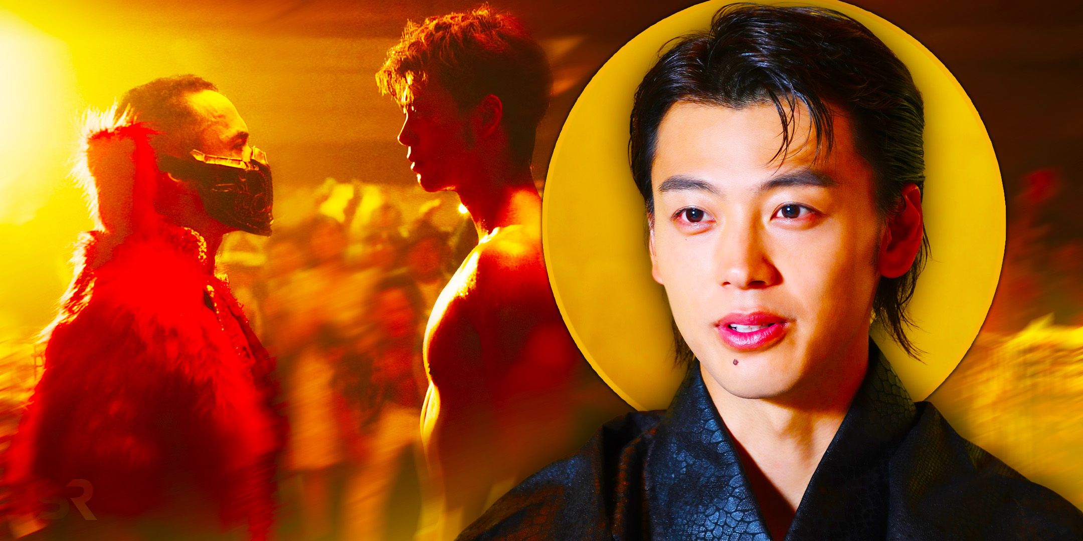 Kazuma Kiryu | ScreenRant