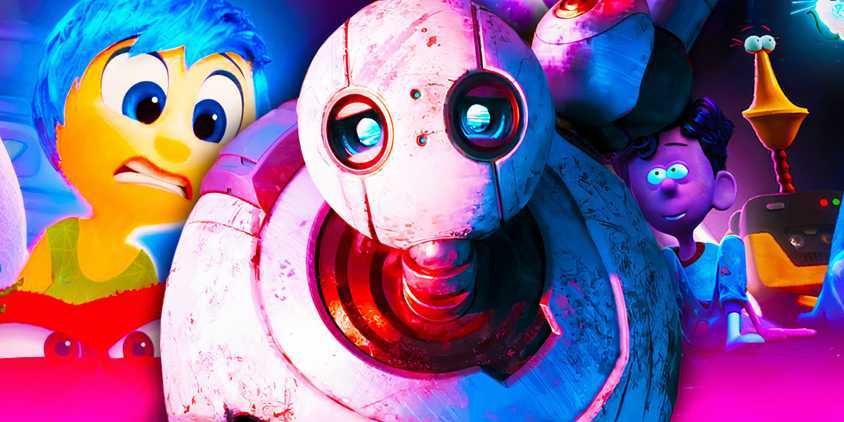 The Wild Robot Combines 6 Favorite Animated Movie Robots Into One
