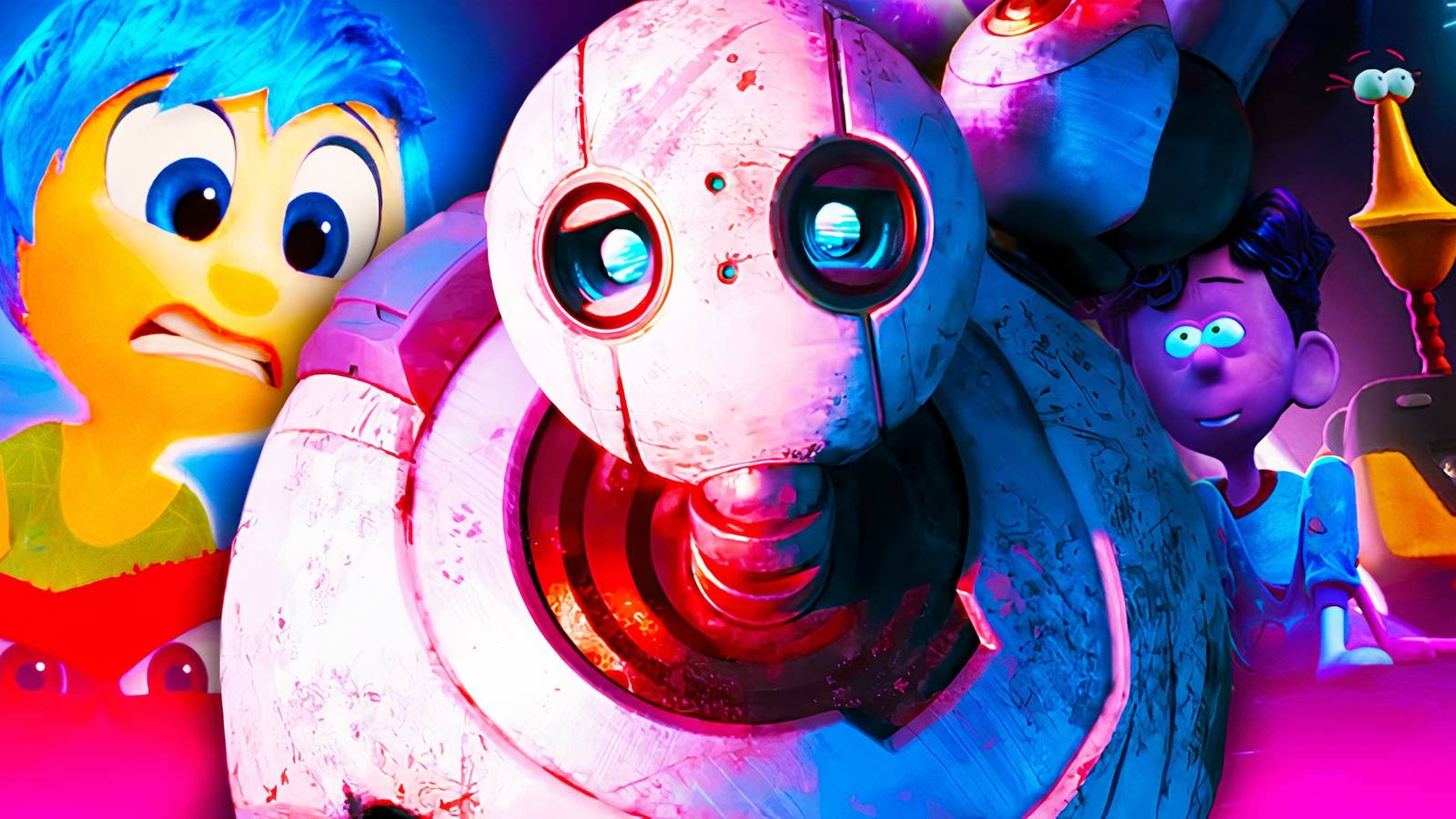 Yes, The Wild Robot Really Is The Best Animated Movie Of 2024