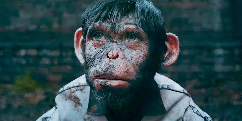 Better Man Trailer: A Biopic Of UK Popstar Robbie Williams, But As A ...