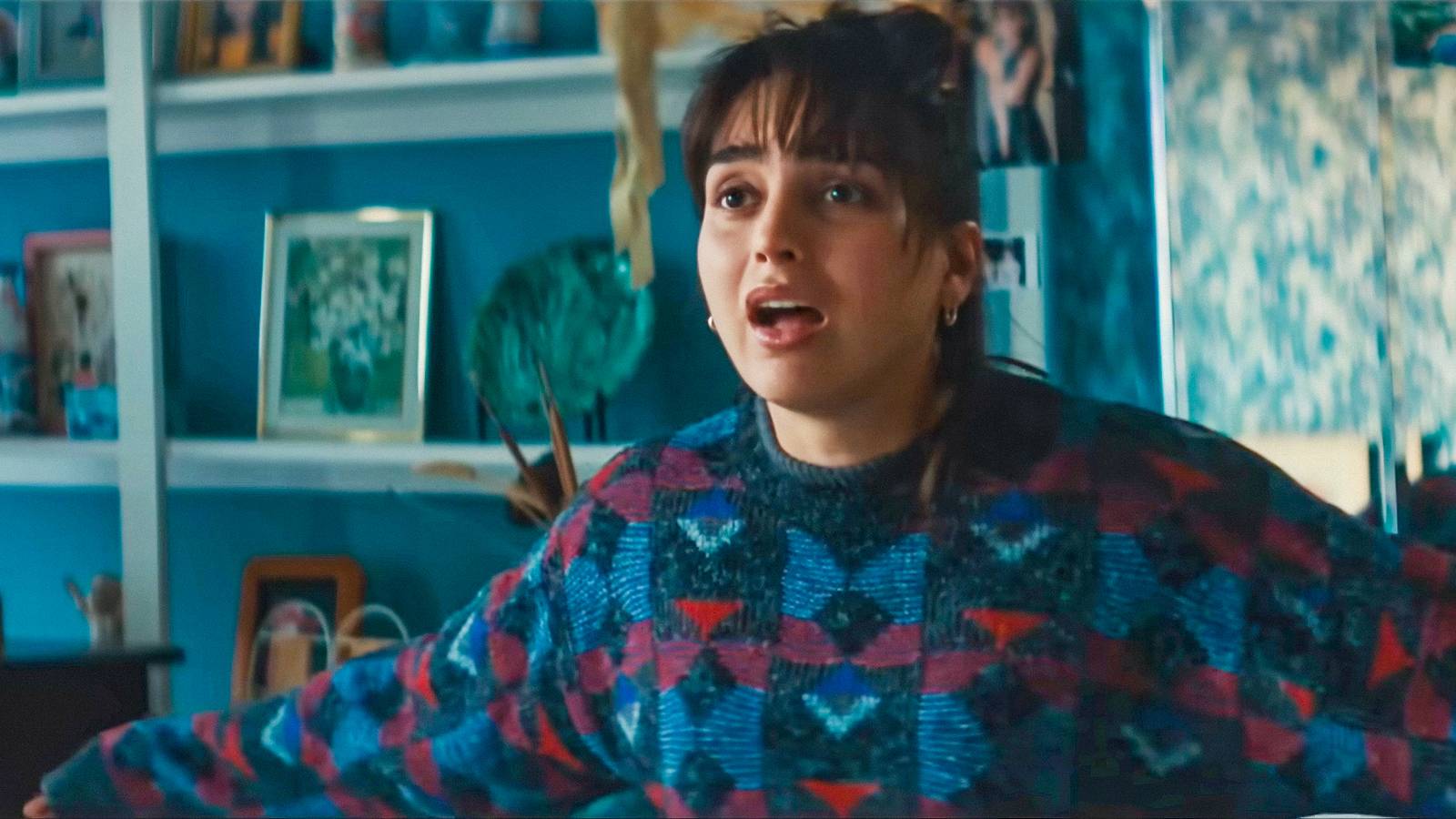Your Monster Streaming Release Date Revealed For Melissa Barrera's ...