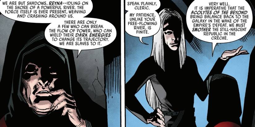 Star Wars Brings A Force-Sensitive Species Back into Official Canon (As ...