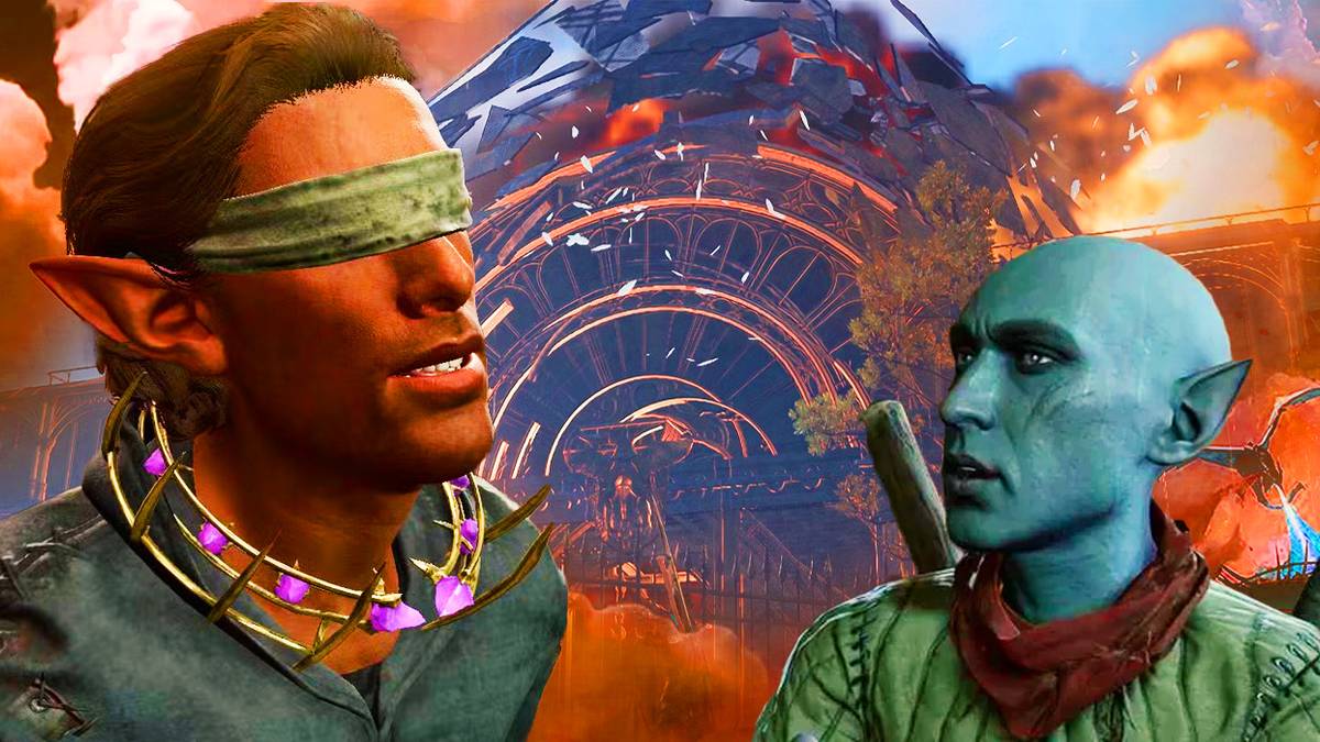 Baldur's Gate 3: The Ironhand-Gondian Feud, Explained