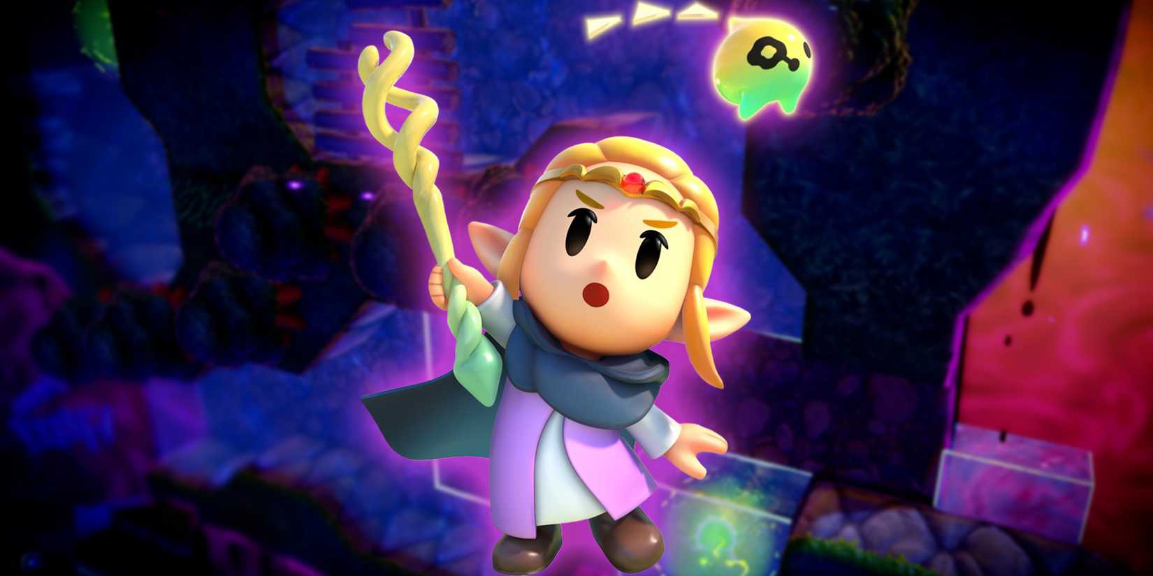 Echoes of Wisdom's Still World Breaks A Zelda Tradition & Leaves So ...
