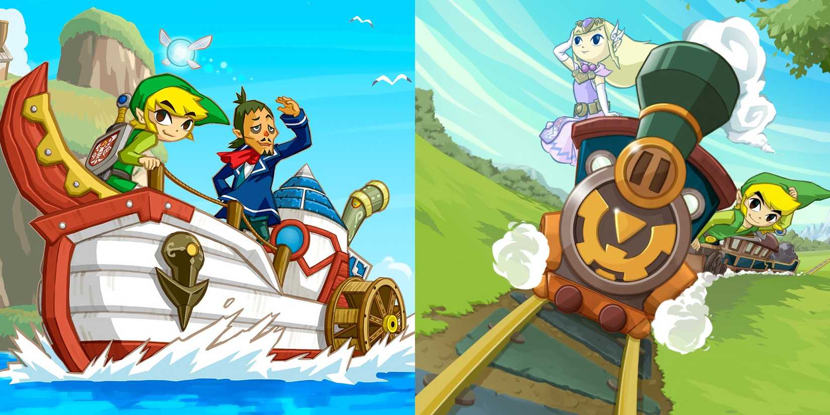 I Hope These Two Underrated Zelda Games Get The Remakes They Deserve