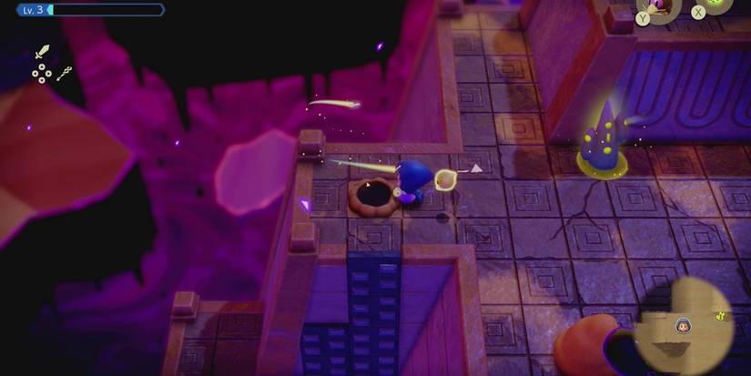 Legend Of Zelda: Echoes Of Wisdom - How To Open The Gerudo Sanctum Chest