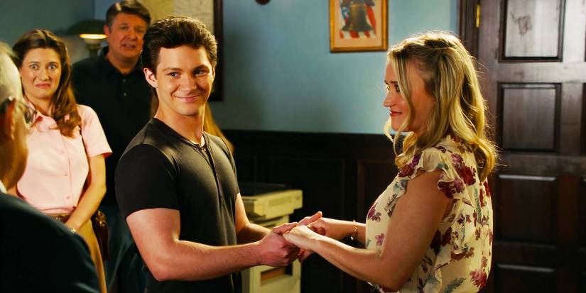 Georgie & Mandy's Full Relationship Timeline In Young Sheldon, First ...