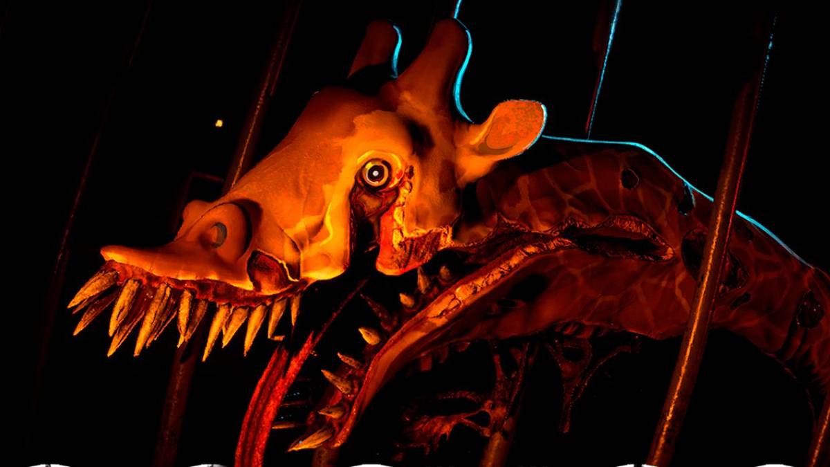 Five Nights At Freddy's Fans Should Check Out This Gruesome Mutant ...