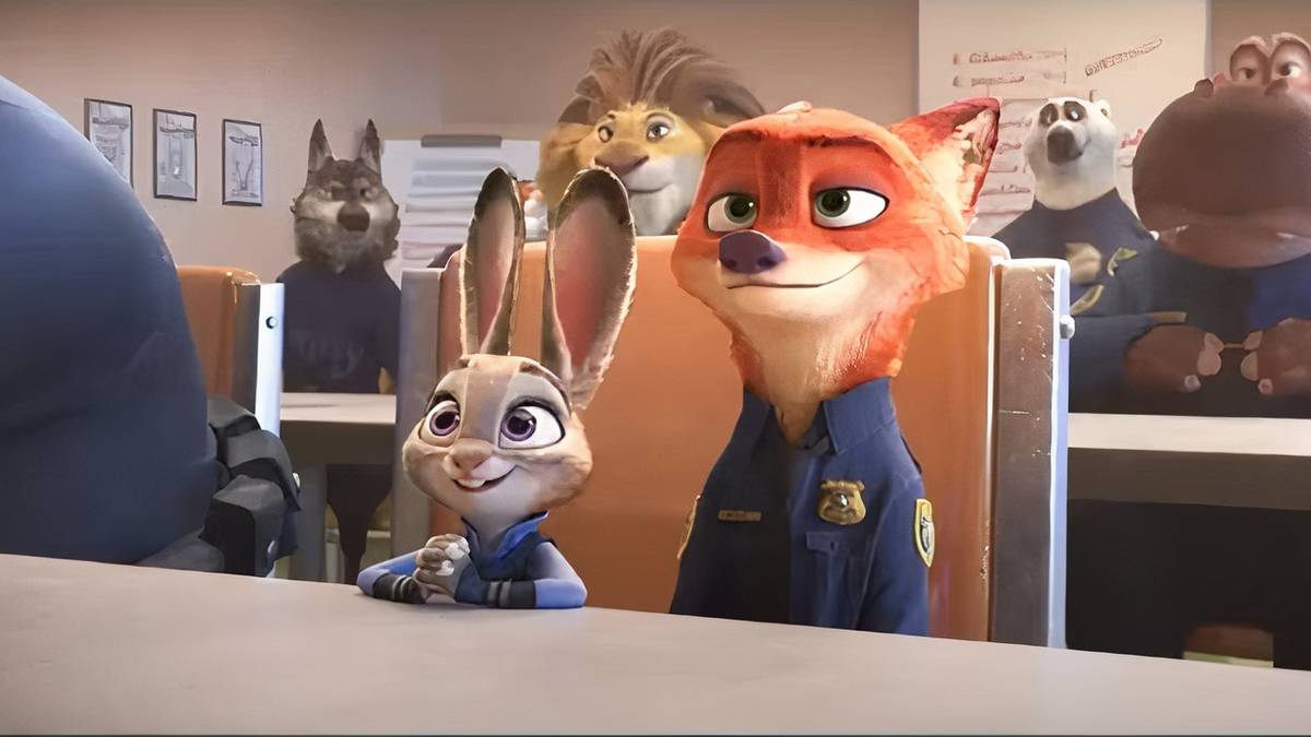 Zootopia 2 CinemaCon Footage: Nick & Judy Are In Partners' Therapy As ...