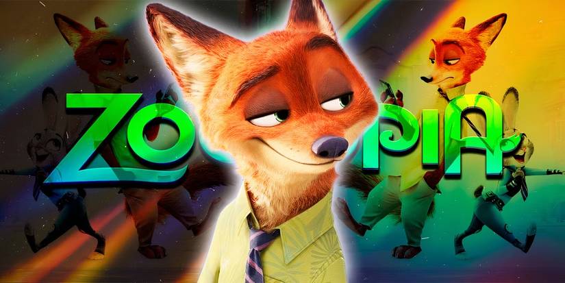 Zootopia Sequel Series Gives Judy & Nick Their First Official Case