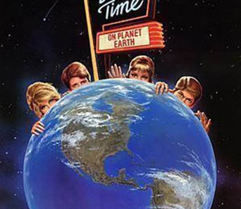 Doin' Time on Planet Earth Summary, Trailer, Cast, Where to Watch and More