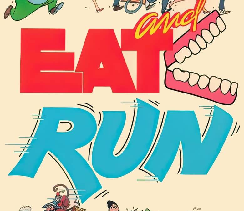 Eat and Run Summary, Trailer, Cast, Where to Watch and More