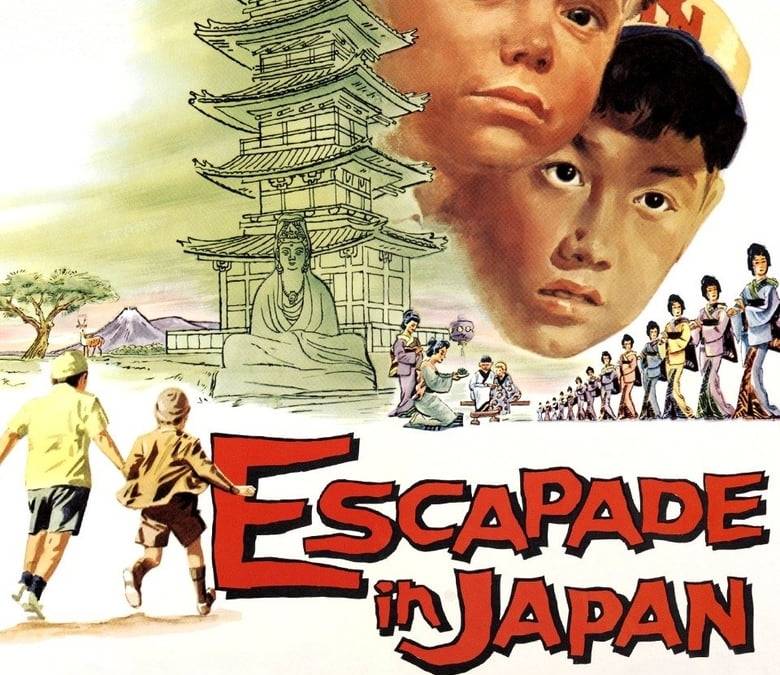 Escapade in Japan Summary, Trailer, Cast, Where to Watch and More