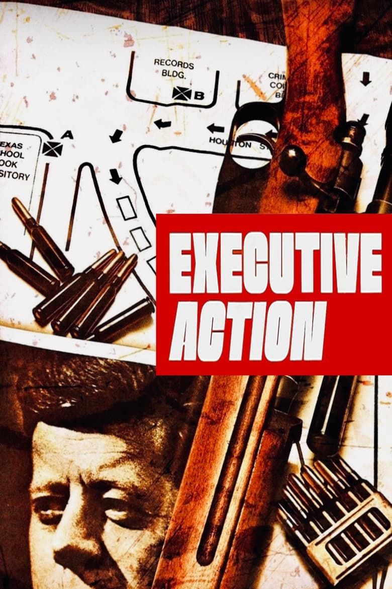 Executive Action Summary, Trailer, Cast, Where to Watch and More