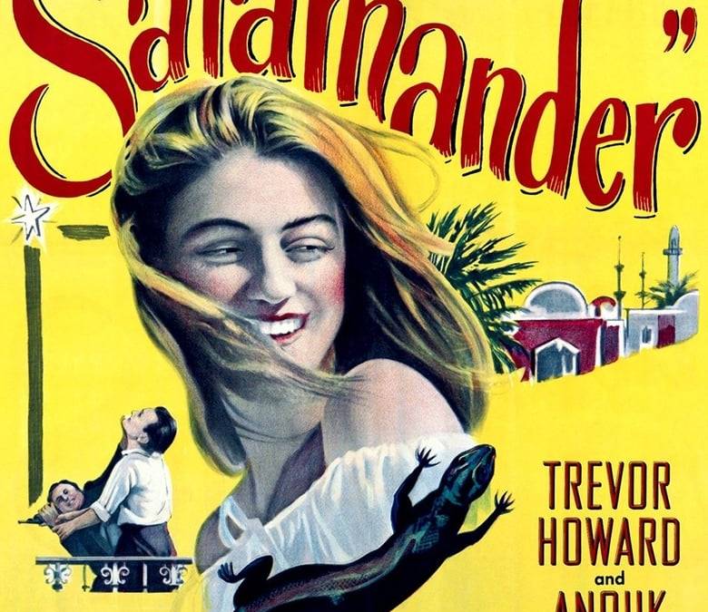 Golden Salamander Summary, Trailer, Cast, Where to Watch and More