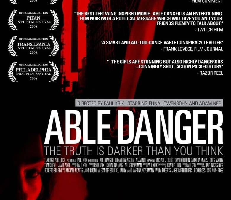 Able Danger Summary, Trailer, Cast, Where to Watch and More