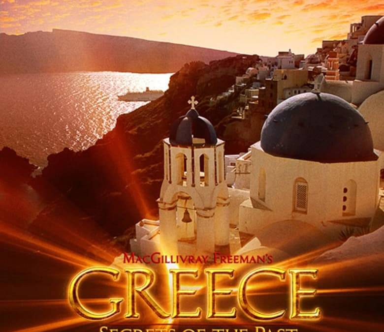 Greece: Secrets of the Past Summary, Trailer, Cast, Where to Watch and More