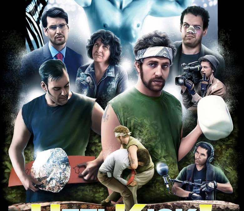 Heel Kick! Summary, Trailer, Cast, Where to Watch and More