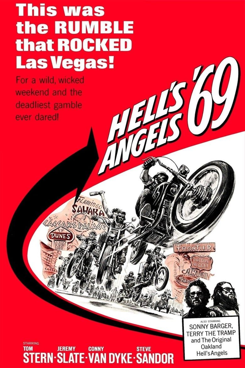 Hell's Angels '69 Summary, Trailer, Cast, Where to Watch and More
