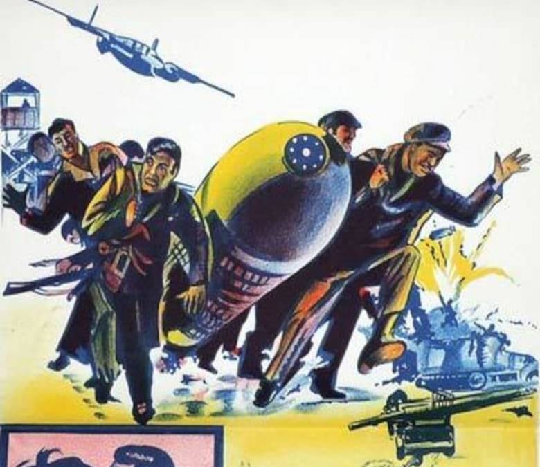 In Enemy Country Summary, Trailer, Cast, Where to Watch and More