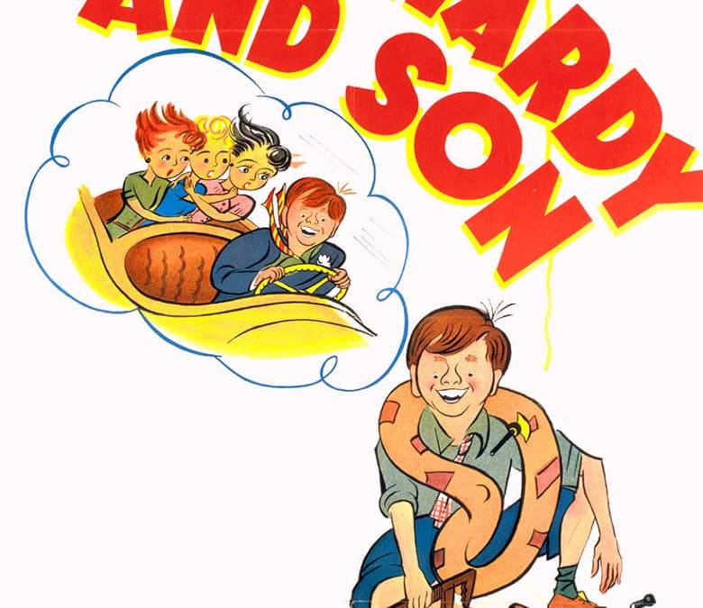 Judge Hardy and Son Summary, Trailer, Cast, Where to Watch and More