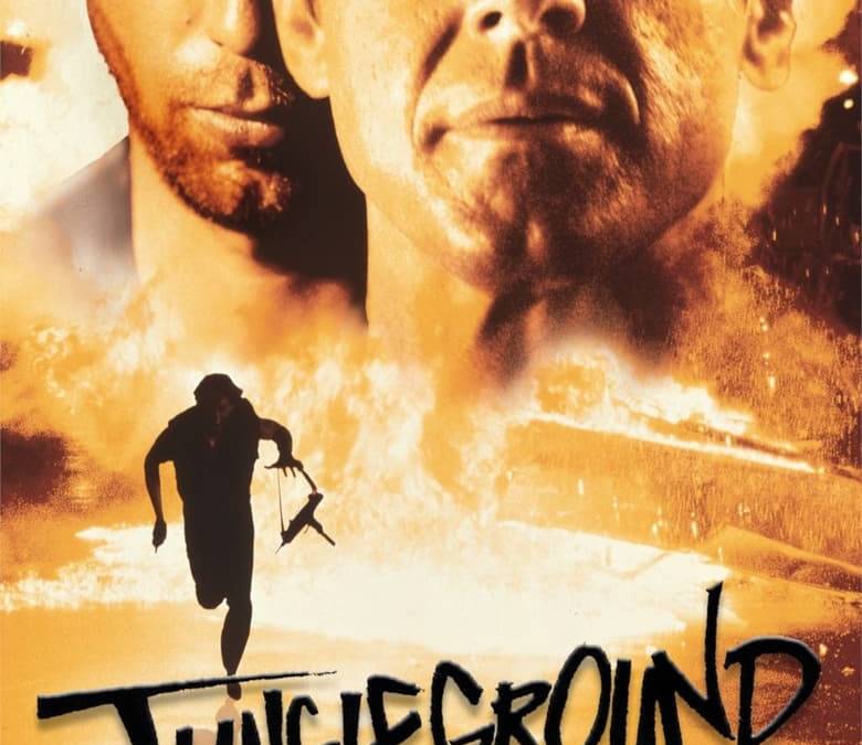 Jungleground Summary, Trailer, Cast, Where to Watch and More