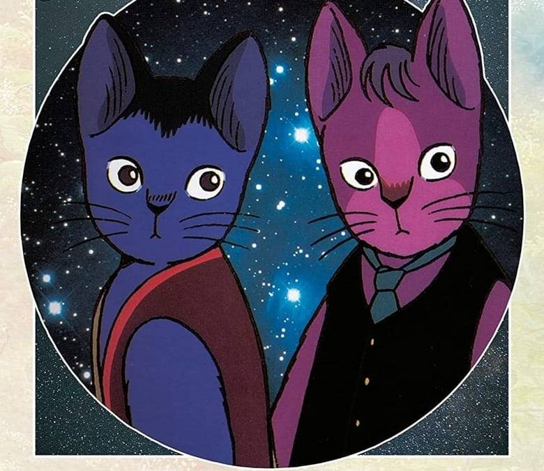 Night on the Galactic Railroad Summary, Trailer, Cast, Where to Watch ...