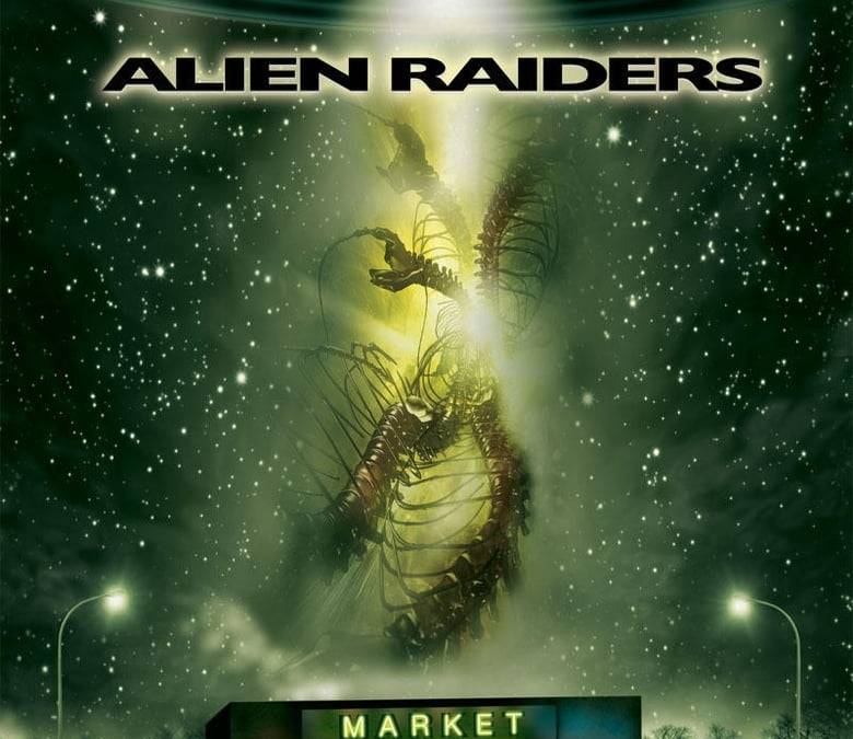 Alien Raiders Summary, Trailer, Cast, Where to Watch and More