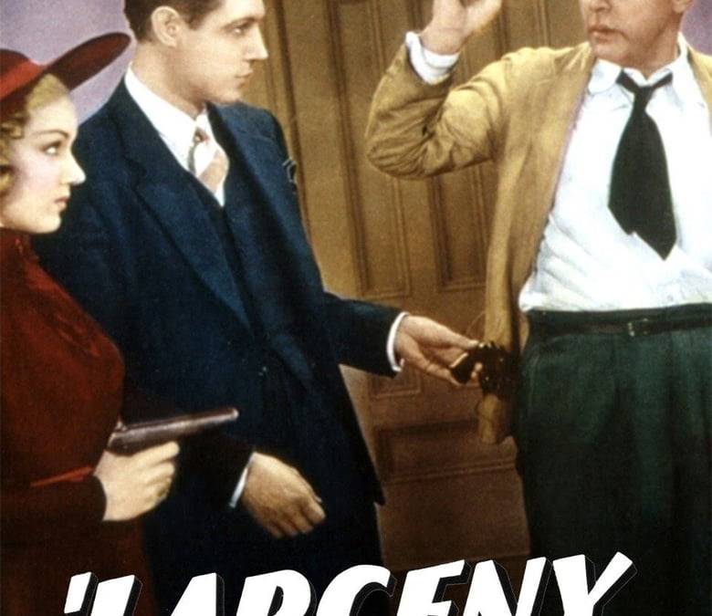 Larceny on the Air Summary, Trailer, Cast, Where to Watch and More