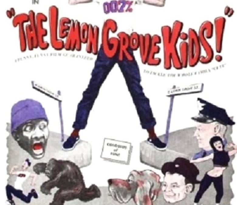 Lemon Grove Kids Meet the Monsters Summary, Latest News, Trailer, Cast ...