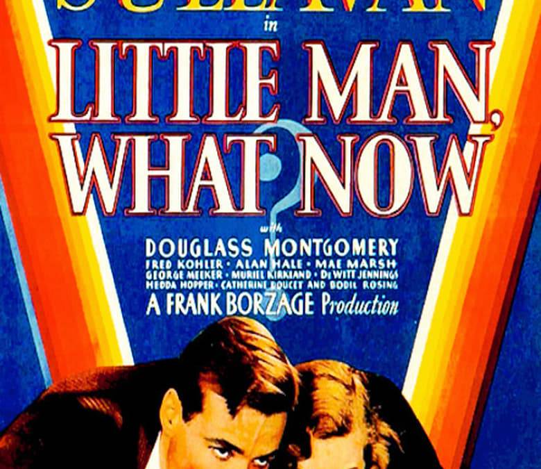 Little Man, What Now? Summary, Trailer, Cast, Where to Watch and More