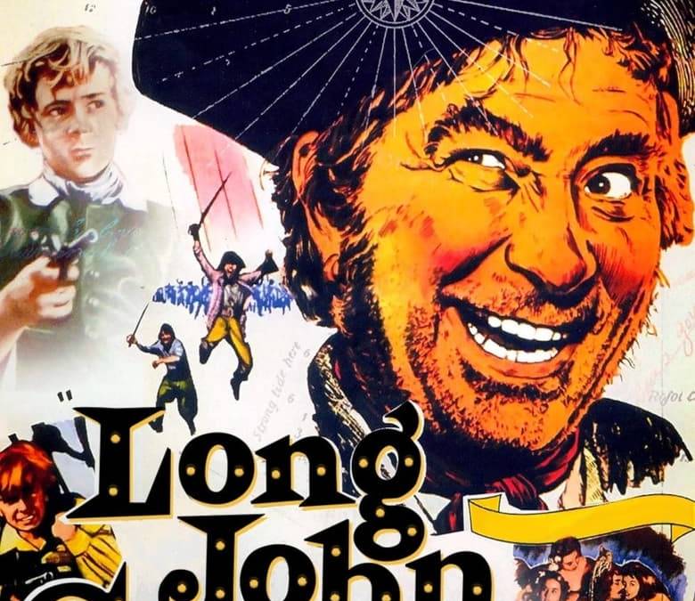 Long John Silver Summary, Trailer, Cast, Where to Watch and More