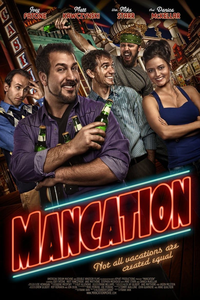 Mancation Summary, Latest News, Trailer, Cast, Where to Watch and More