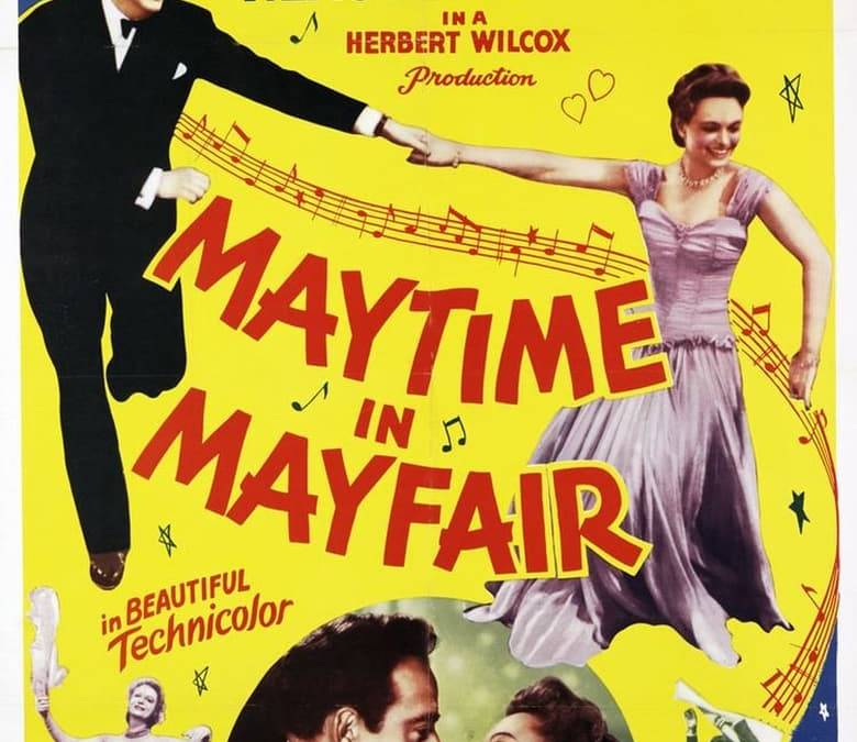 Maytime in Mayfair Summary, Trailer, Cast, Where to Watch and More