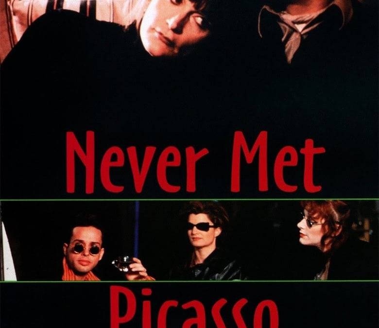 Never Met Picasso Summary, Trailer, Cast, Where to Watch and More