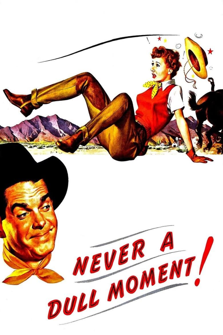 Never a Dull Moment Summary, Latest News, Trailer, Cast, Where to Watch ...