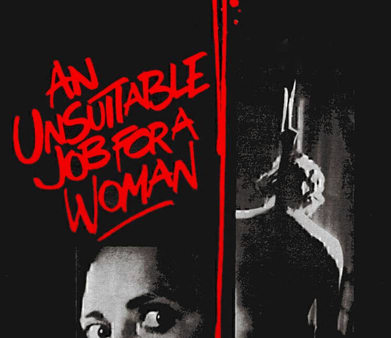 An Unsuitable Job for a Woman Summary, Trailer, Cast, Where to Watch ...