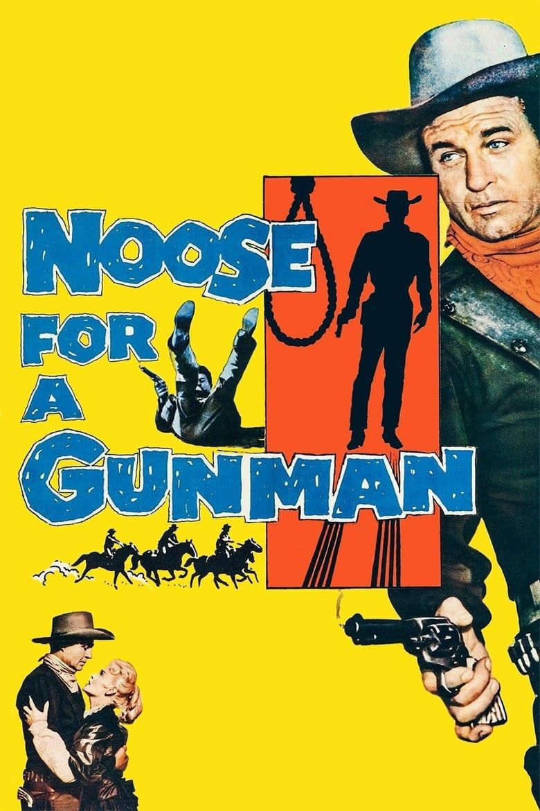 Noose for a Gunman Summary, Latest News, Trailer, Cast, Where to Watch ...