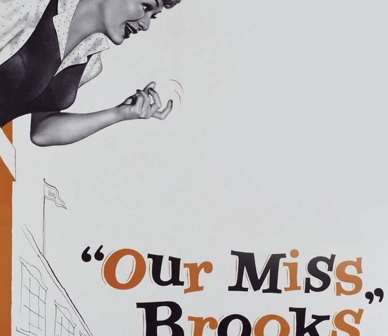 Our Miss Brooks Summary, Trailer, Cast, Where to Watch and More