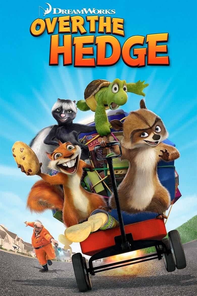 Over The Hedge 2: Why The DreamWorks Sequel Never Happened (Despite The ...