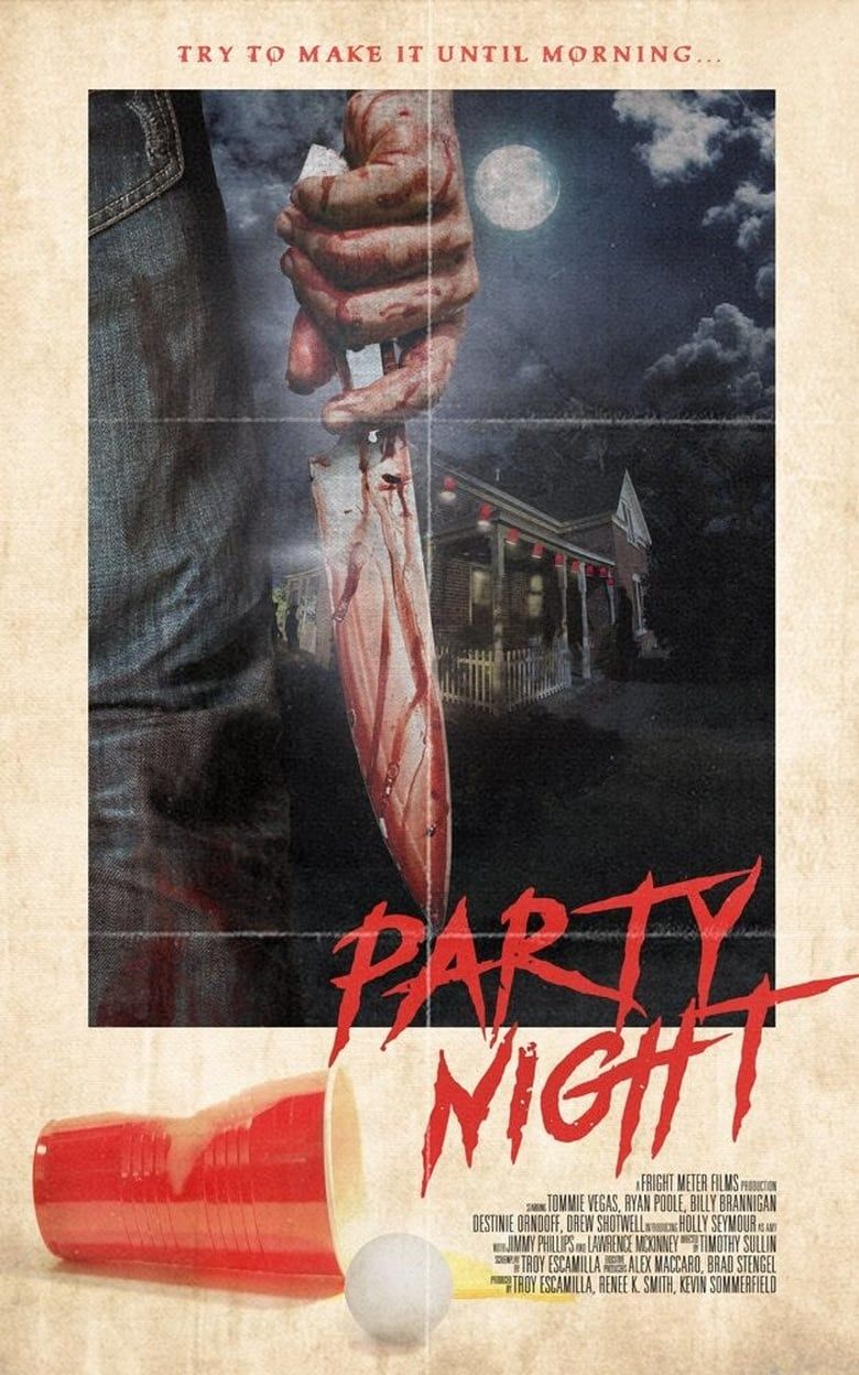 Party Night Summary, Latest News, Trailer, Cast, Where to Watch and More