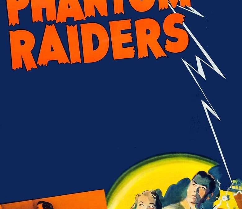 Phantom Raiders Summary, Trailer, Cast, Where to Watch and More